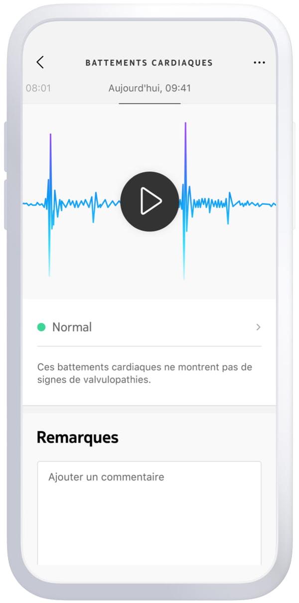 BPM Core | Withings France