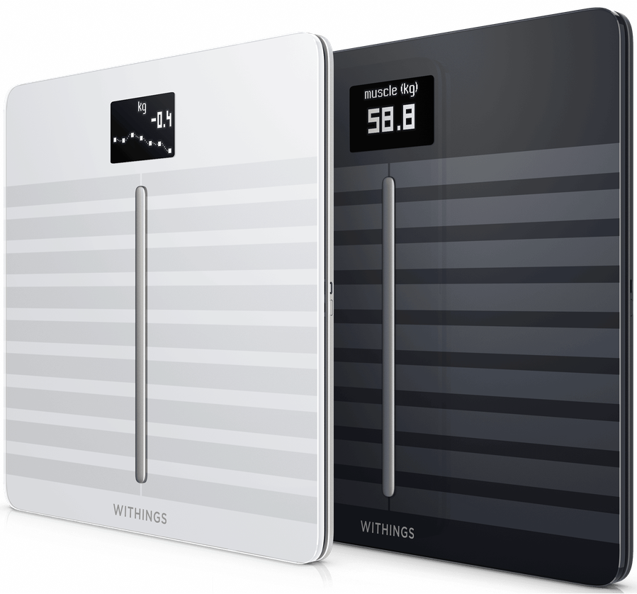 Body Composition Smart Scales | WITHINGS
