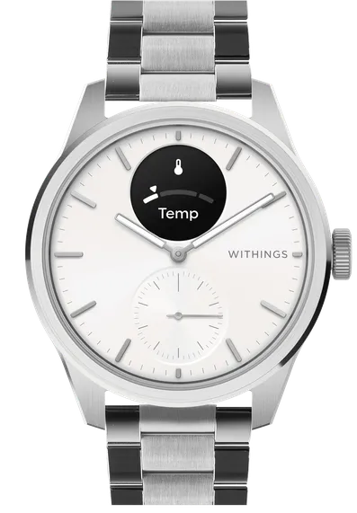 ScanWatch 2 42 mm Parlvit Withings