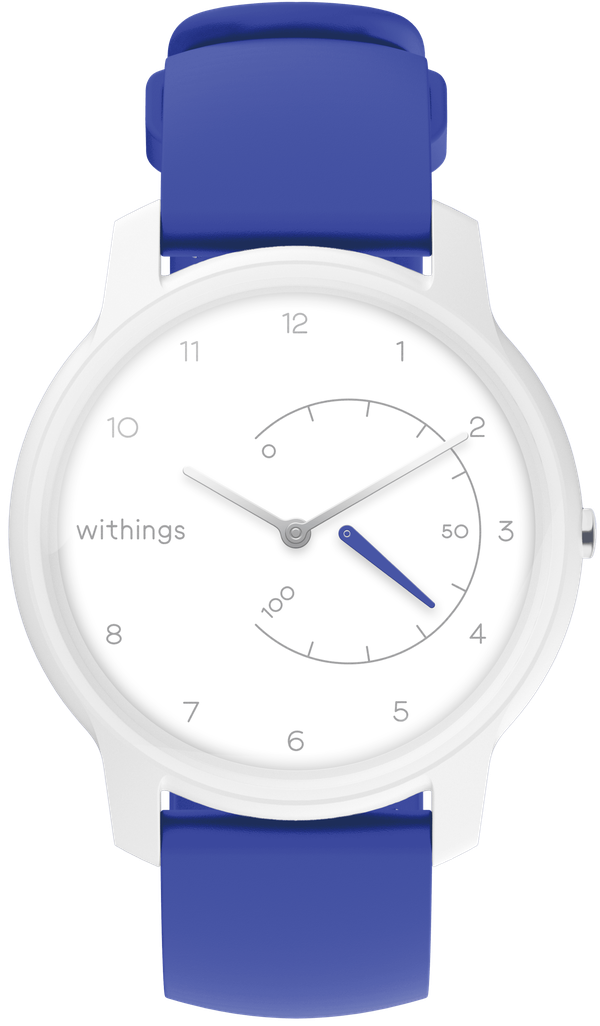 Fitness-Tracker und Hybrid Smartwatches von Withings
